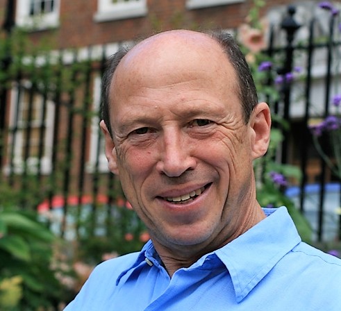 A Conversation with Andrew Hillier – Julie Anderson